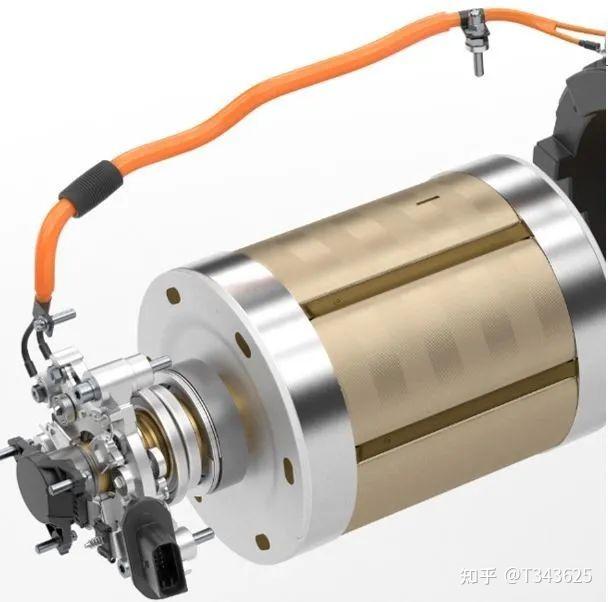 BMW-第五代eDrive 电驱系统 - 知乎