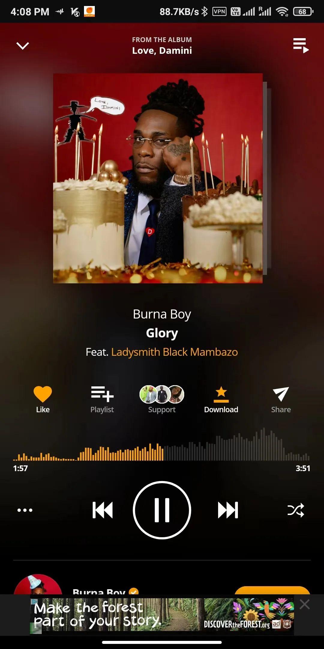 海外音乐流媒体群雄并起：Audiomack 在非洲开疆拓土 - 知乎