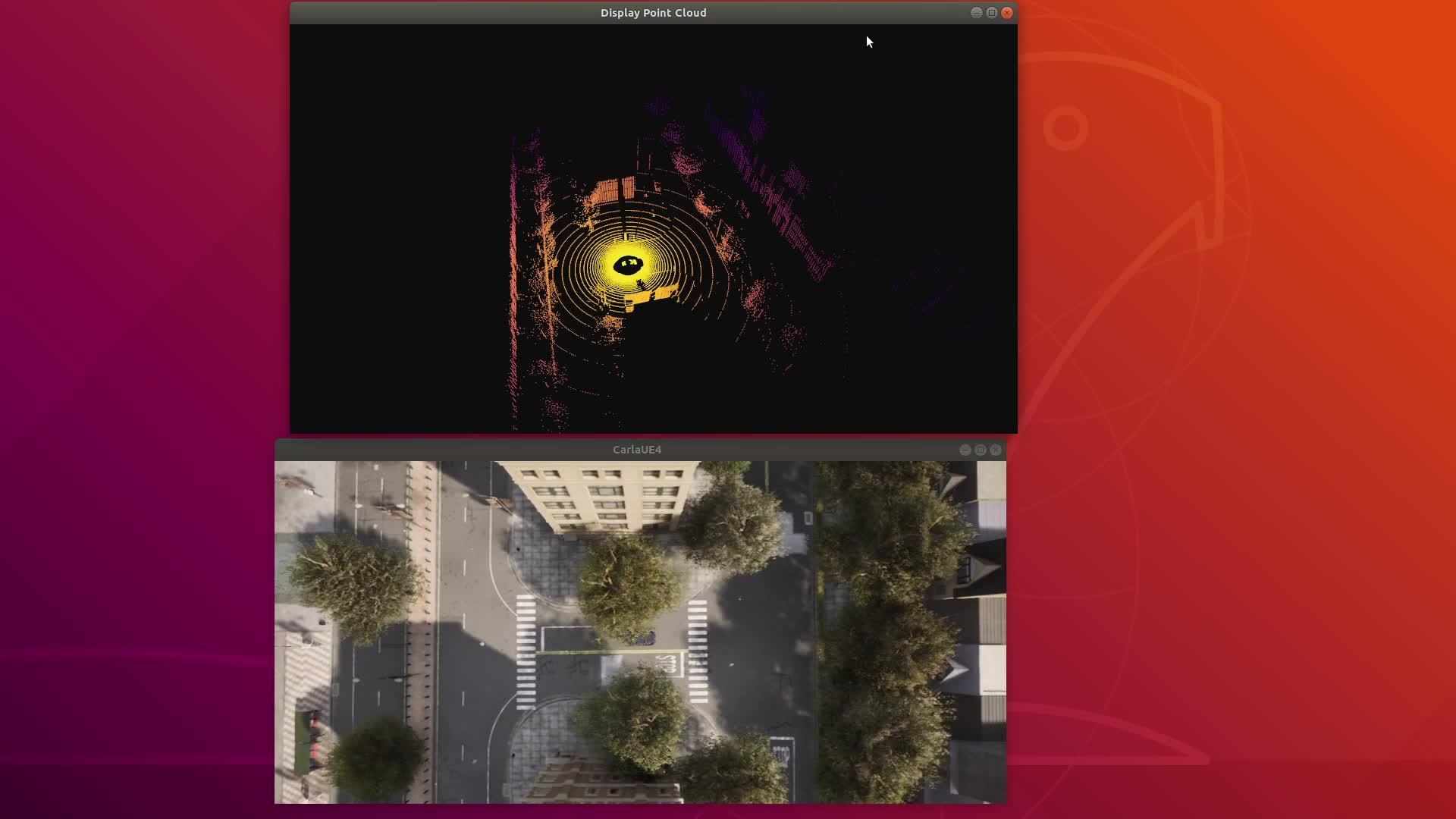 carla接口之常规Lidar - 知乎