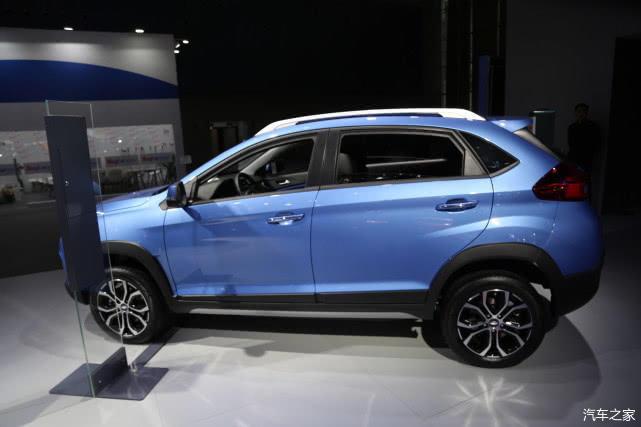 实拍瑞虎3xe 480，奇瑞新能源纯电SUV！ - 知乎