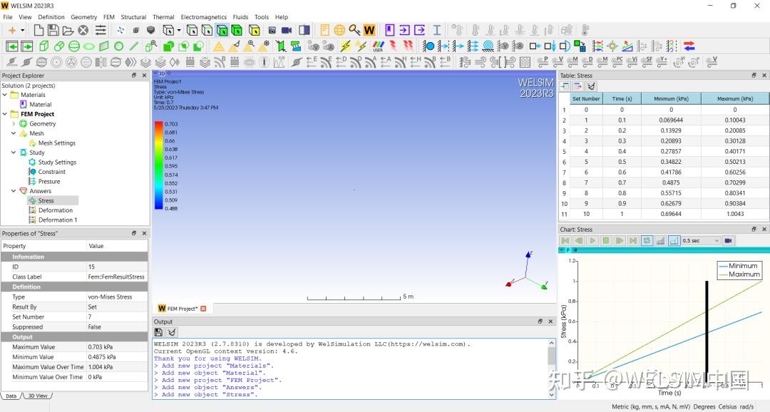 WELSIM-全球领先的工程仿真CAE前后处理工具 - 知乎