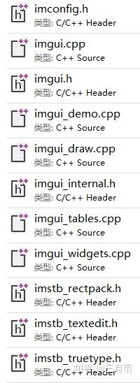 【记录】DirectX12 添加ImGui组件 - 知乎