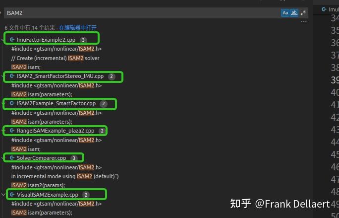 GTSAM概览(ISAM2和LM优化器使用的异同) - 知乎