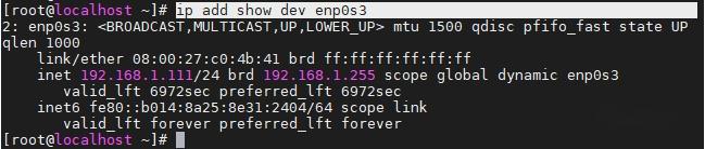 ip address命令操作指南 - 知乎