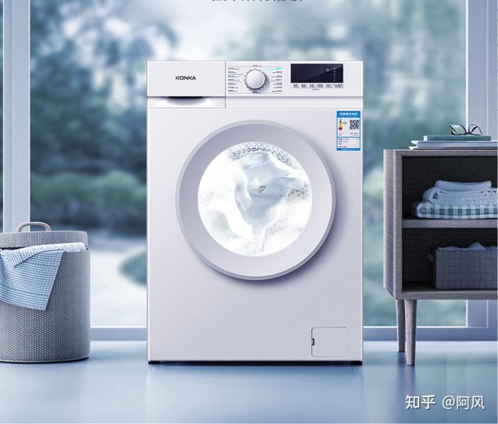 2022年七月一千元左右滚筒洗衣机推荐，一千元可以买到滚筒洗衣机吗？一千元可以买什么牌子的滚筒洗衣机？ - 知乎