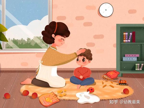 孩子第一次上幼儿园,“入园焦虑症”该怎么缓解?看这篇文章就够了! 知乎