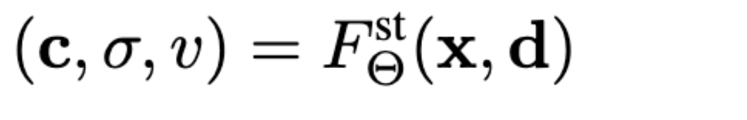 Neural Scene Flow Fields for Space-Time View Synthesis of Dynamic Scenes - 知乎