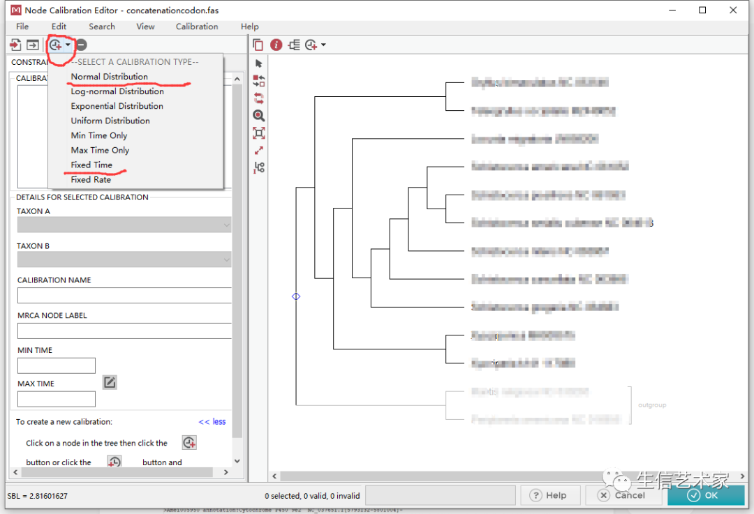 物种分歧时间、分子进化速率计算（TimeTree、PAML mcmctree、codeml 、MEGA 看这一篇文章就够！) - 知乎