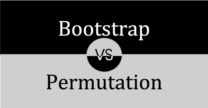 笔记|bootstrap与permutation的区别、联系及其实现 - 知乎