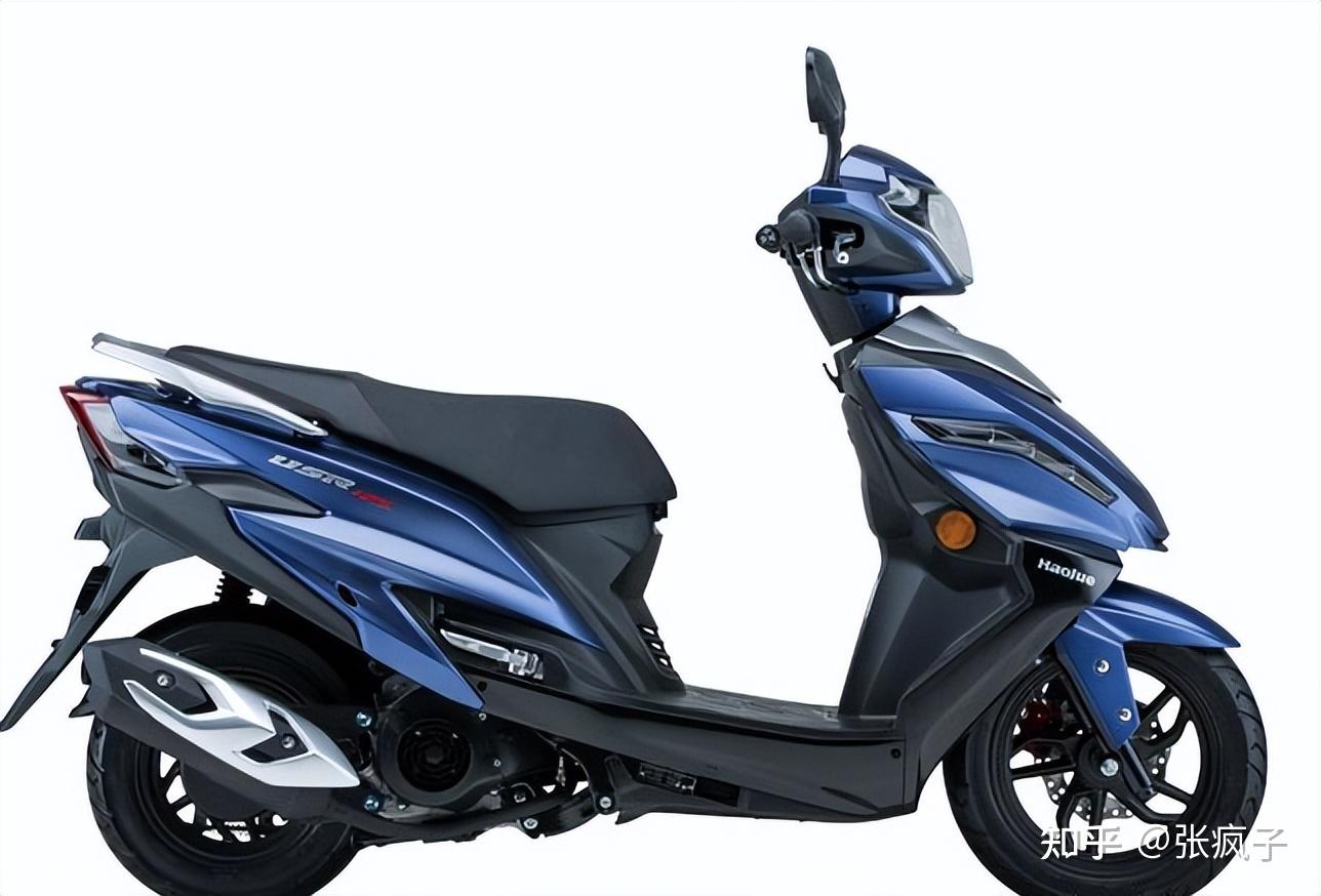 万元以下的5款“高质量”小踏板，都有哪些推荐的车型？ - 知乎