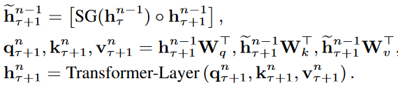 [Transformer-XL]Transformer-XL: Attentive Language Models Beyond a Fixed-Length Context(2019) - 知乎
