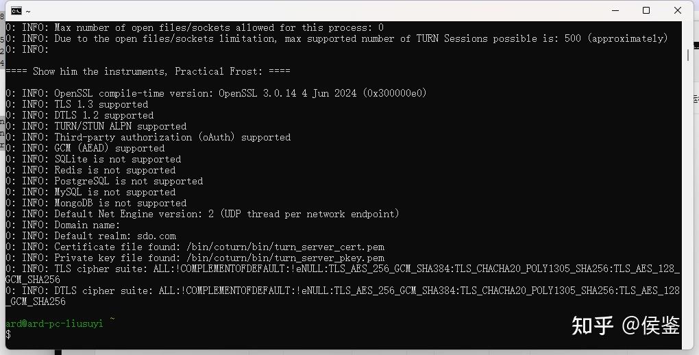 手把手webrtc-streamer视屏流服务器搭建【Windows环境】【公网NAT环境部署】 - 知乎
