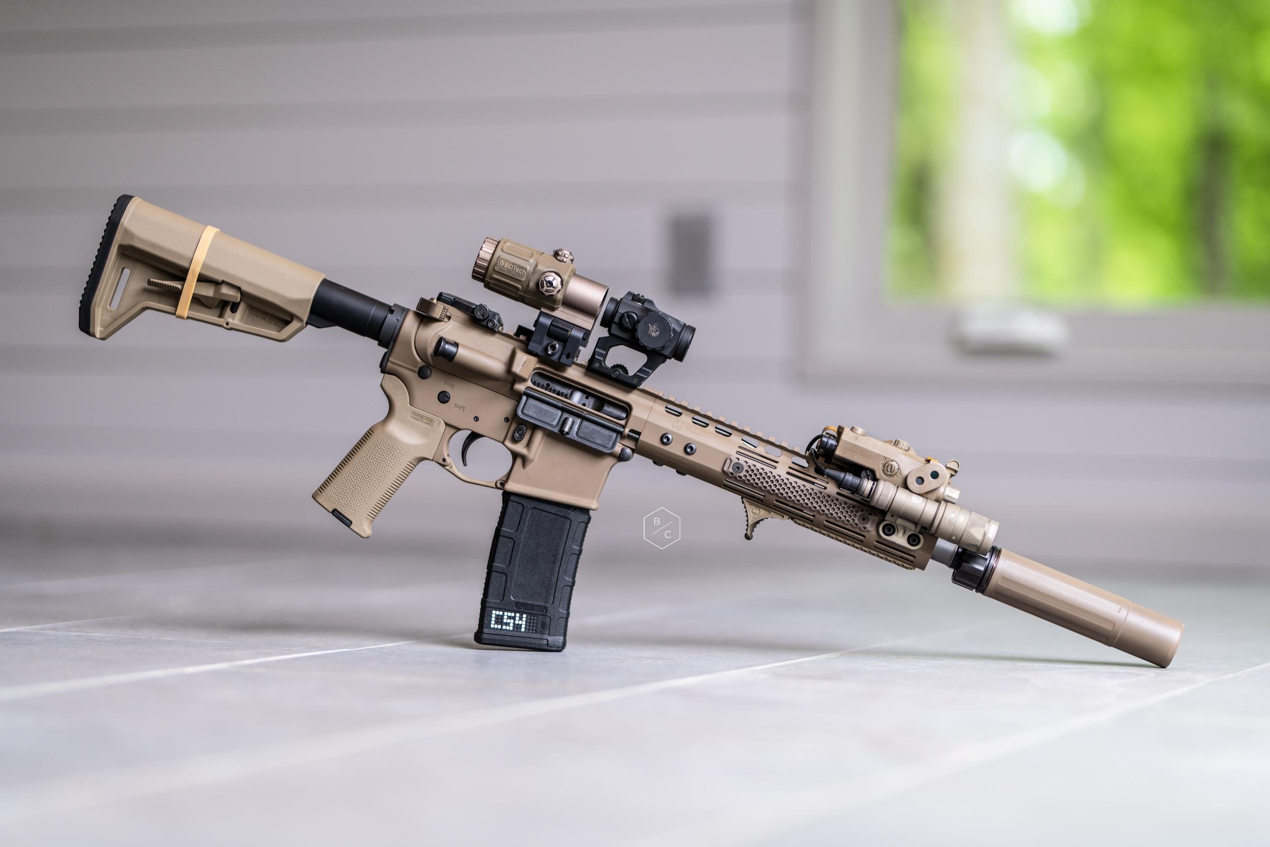 Noveske N4——美国海军特种作战开发大队的新制式卡宾枪（上——历史与装备情况） - 知乎