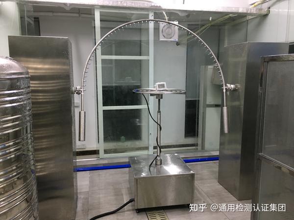 IP测试 ISO 20653 GB 7000 GB/T 2423 IP5X/IP6X防尘试验 IEC/EN60529标准将防尘分为7个等级 ...