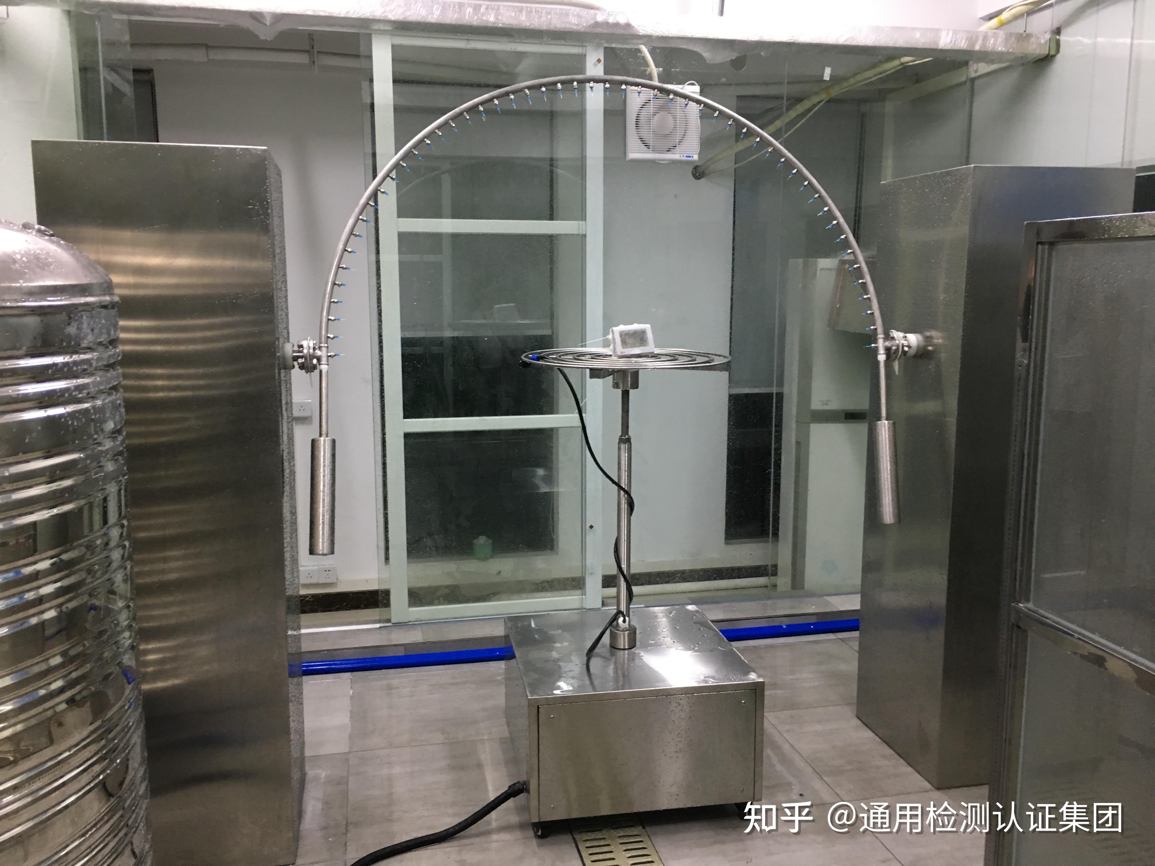 IP测试 ISO 20653 GB 7000 GB/T 2423 IP5X/IP6X防尘试验 IEC/EN60529标准将防尘分为7个等级 ...