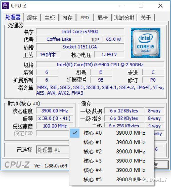 【评测】英特尔第九代i3-9100F/i5-9400简单评测 - 知乎