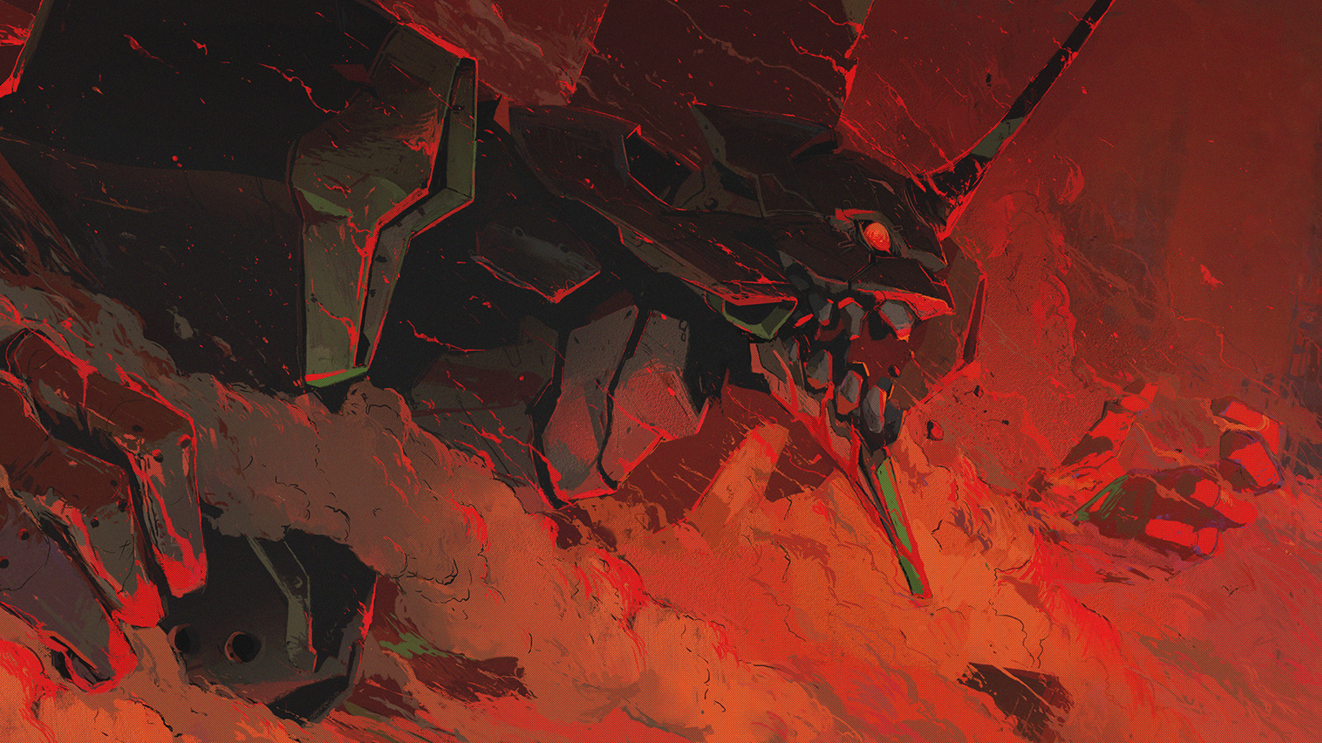 送你一期精美壁纸分享（全面屏4k无水印.百张壁纸） - 知乎