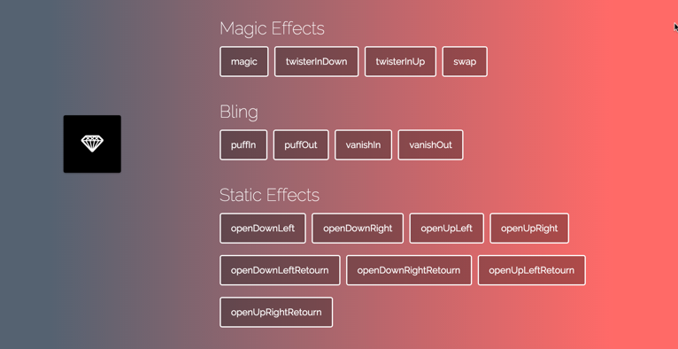 10个值得前端收藏的CSS3动效库（工具） - 知乎