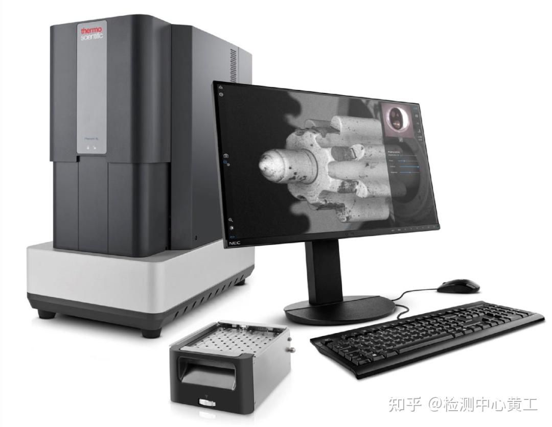 扫描电子显微镜（SEM）的原理及应用 - 知乎