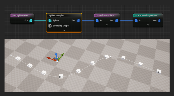 UE5中的PCG —— PCG in UE5 - 知乎