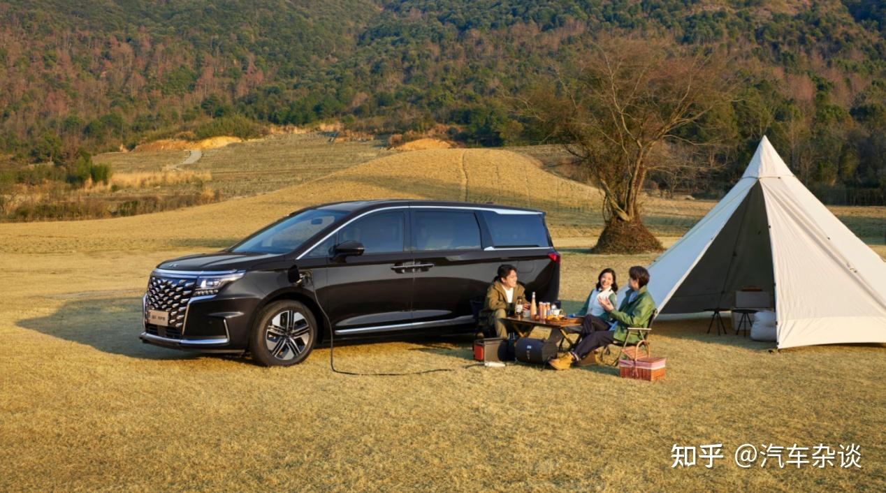 20万级MPV续航天花板，江淮瑞风RF8 PHEV让我爱上每一次出行！ - 知乎