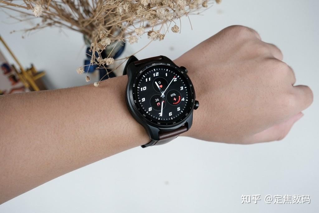 TicWatch Pro X评测：2021年，最高造诣的旗舰智能手表 - 知乎