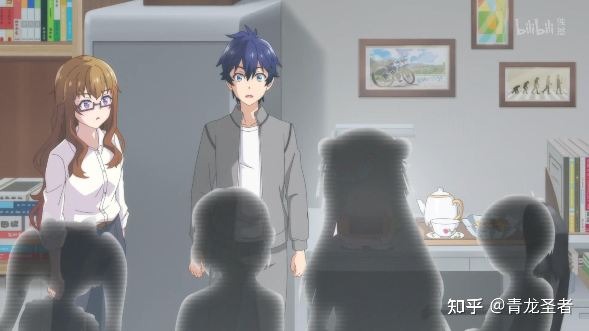 【文戏自然】恋爱flops 9话剧情伏笔解析 - 知乎