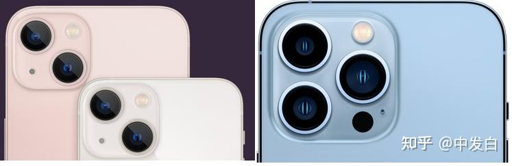 iPhone13/苹果13选购攻略：苹果13/iPhone13全系哪款最值？