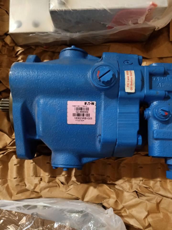 VICKERS柱塞泵 - 知乎