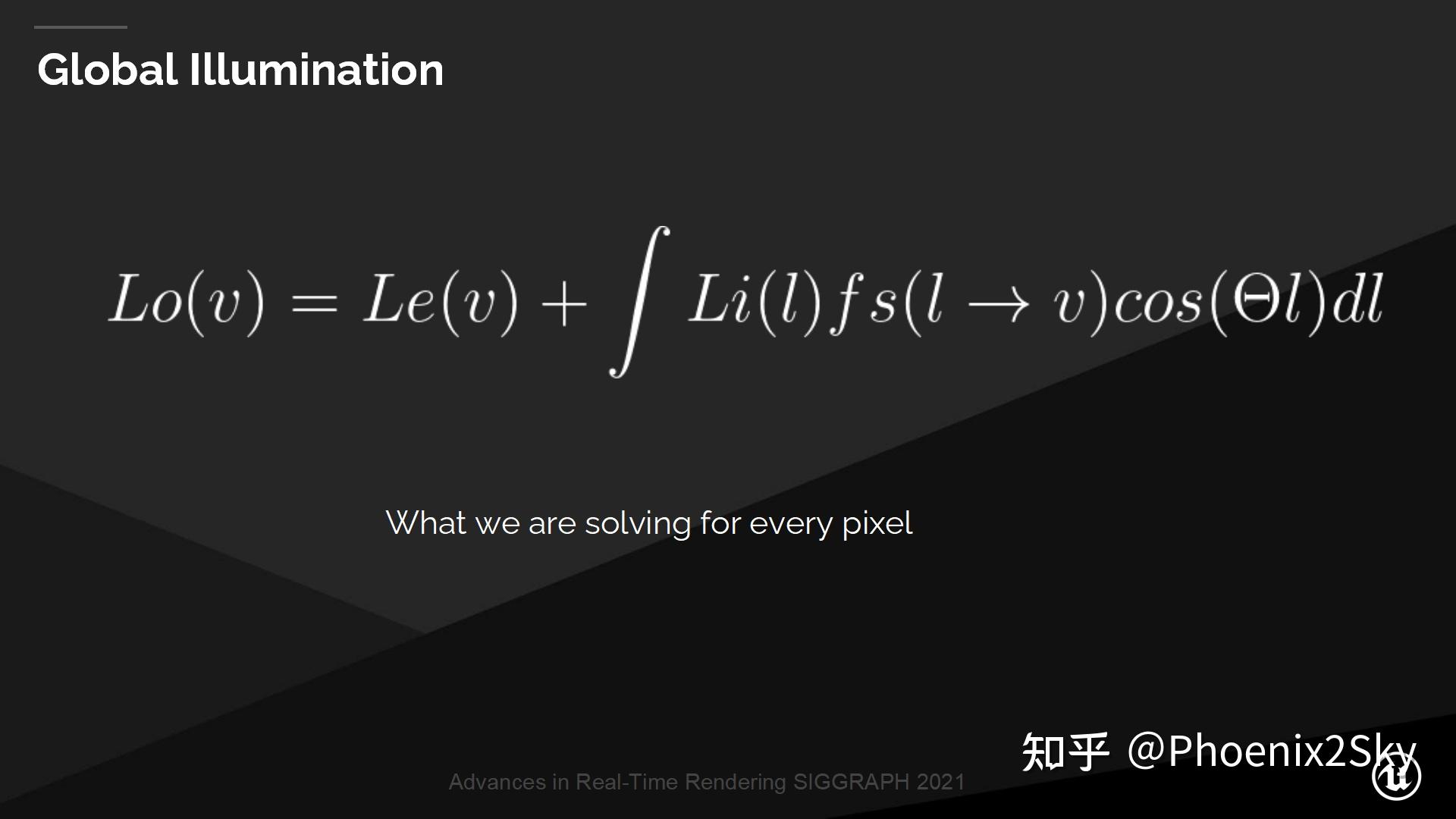 Lumen :Radiance Caching for realtime Global Illumination - 知乎