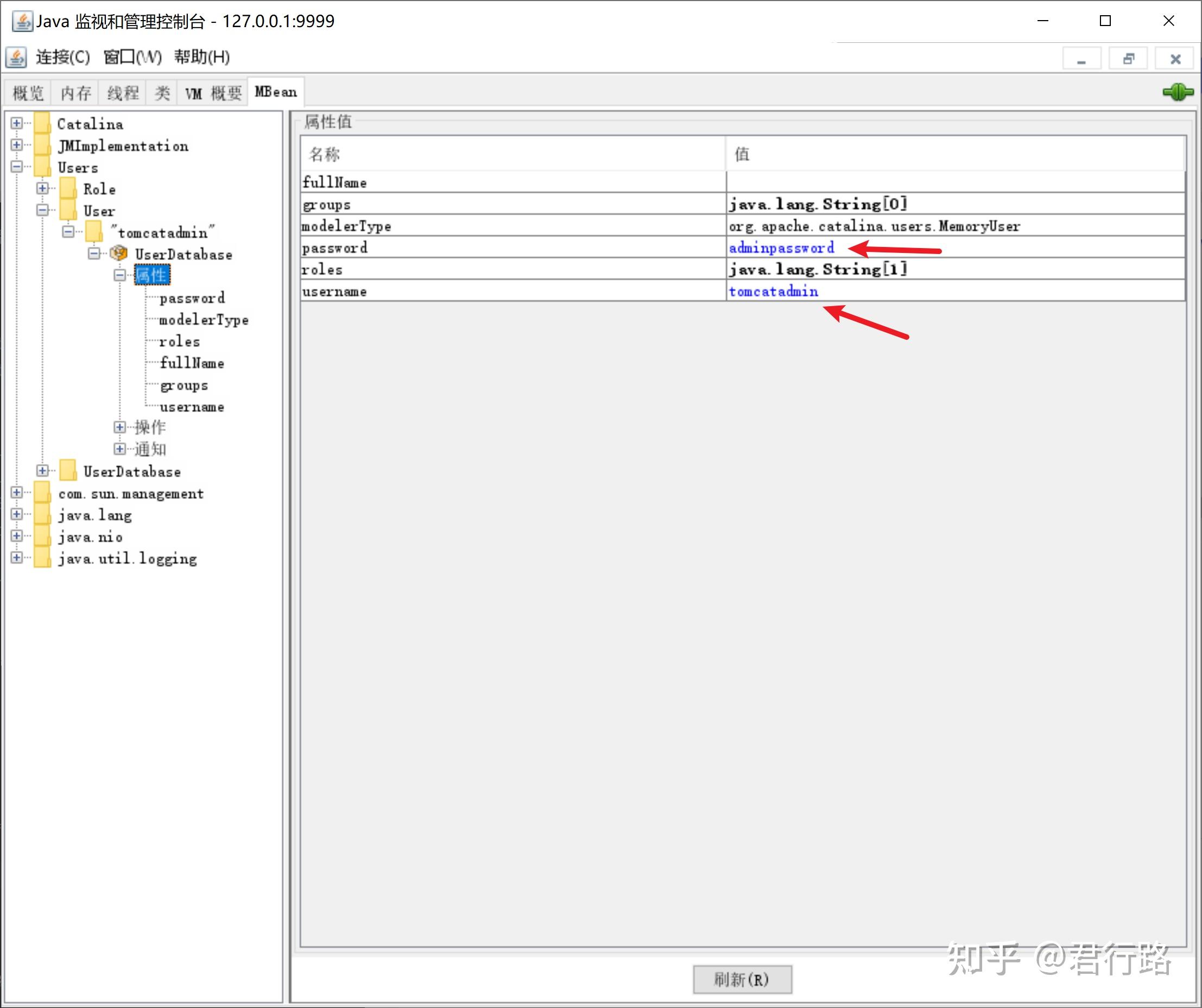 【JMX】- 介绍及攻击Java JMX - 知乎