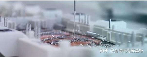 除了陶瓷基板，IGBT模块还有哪些主要材料？（实物图） - 知乎