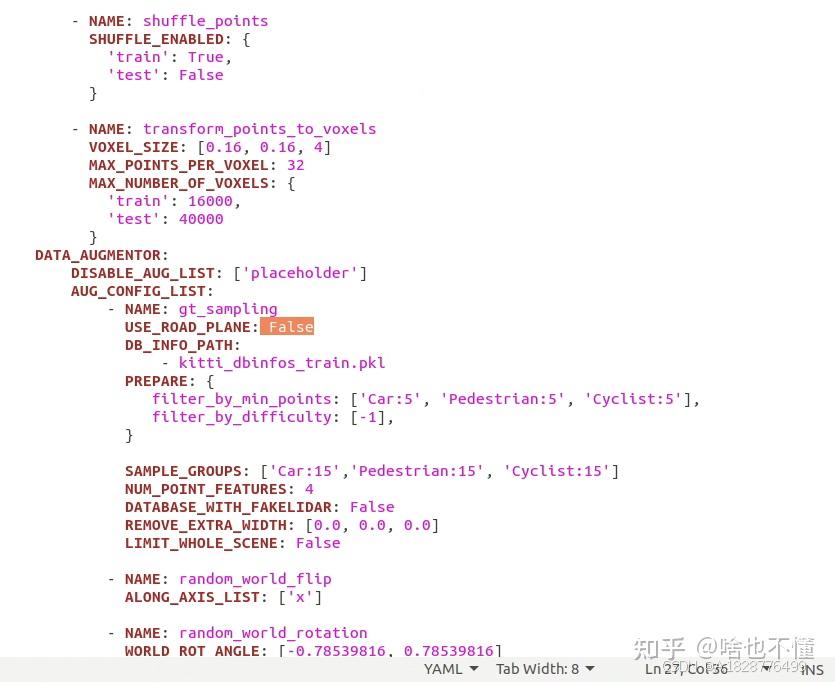 OpenPCDet 详细完整复现（Pointpillars、Pointrcnn、Second）进行训练，并进行评估和推理可视化 - 知乎