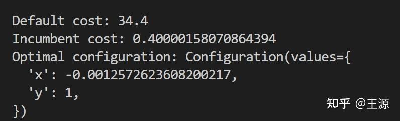 黑盒函数优化算法包 SMAC3 介绍 （附代码实现） - 知乎