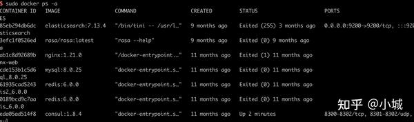 Docker 使用 将容器打成镜像 知乎