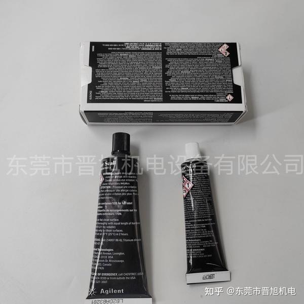 安捷伦/Agilent Torr Seal超高真空密封胶 200℃ 9530001 - 知乎