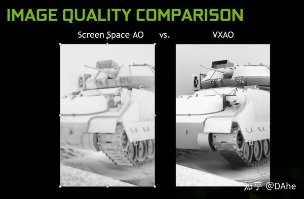 SSAO实现 - 知乎