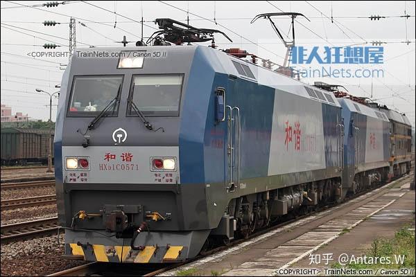 各种型号的铁路机车车辆以及动车组列车都有什么铁路迷们起的外号？ - 知乎