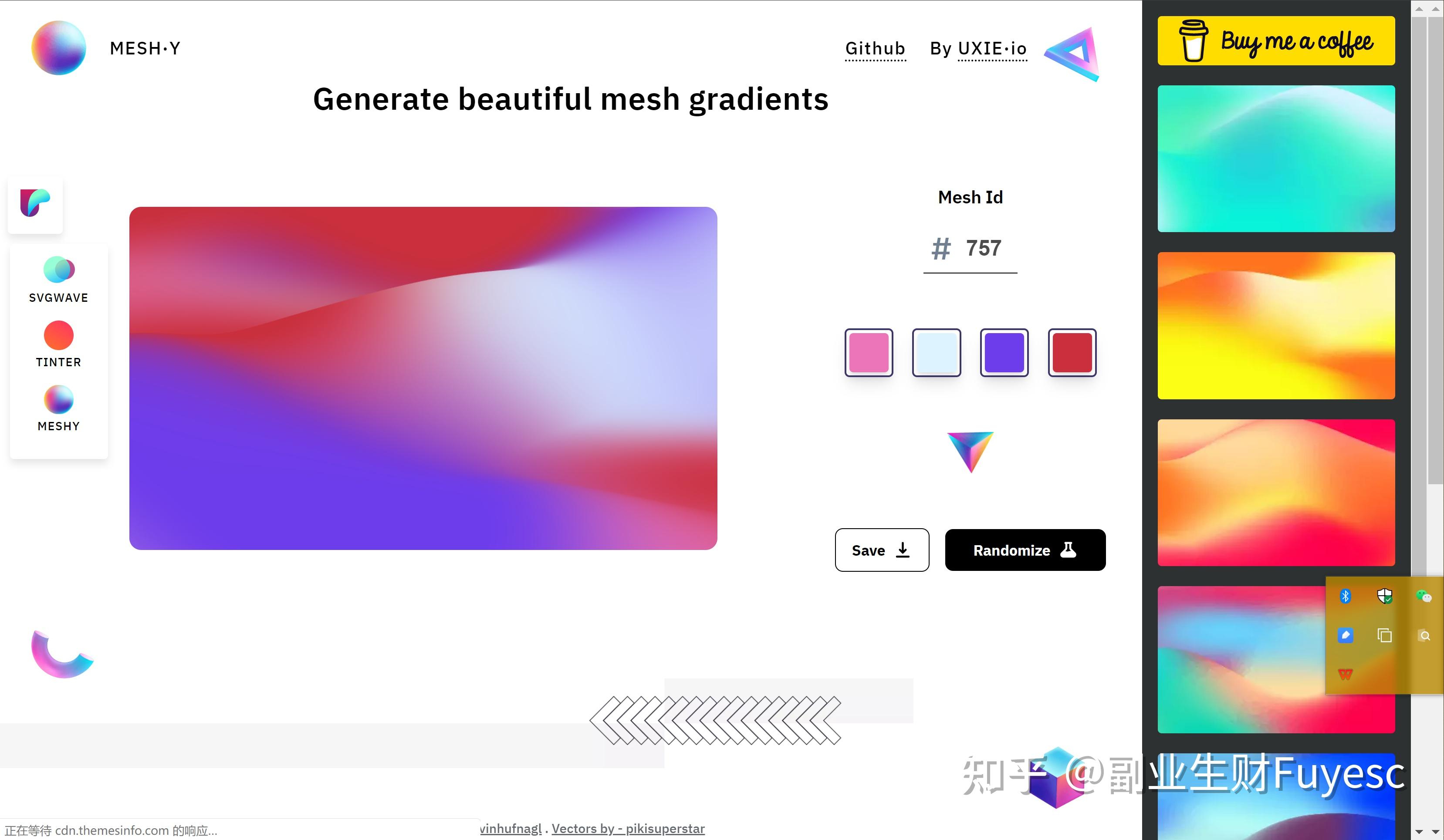 学设计不可不知的7个背景素材网站 - 知乎