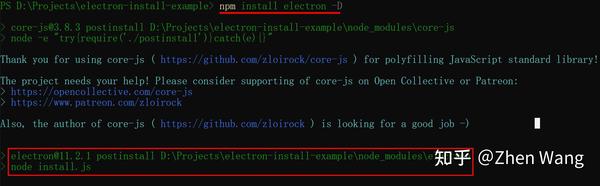 从源码解析Electron的安装为什么这么慢 - 知乎