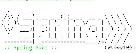 更改SpringBoot的banner图像 - 知乎