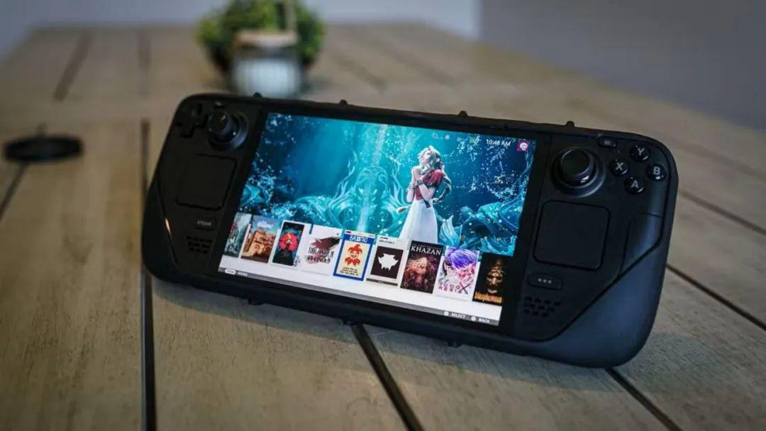 SteamDeck证明：无需独立显卡，你可以轻易把轻薄笔记本变成一台游戏机 - 知乎