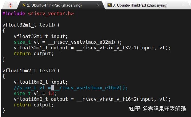 LLVM如何端到端实现一条新的rvv指令？ - 知乎