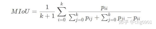 [MMSeg] 语义分割中的mDice,mIoU,mFscore评价标准 - 知乎