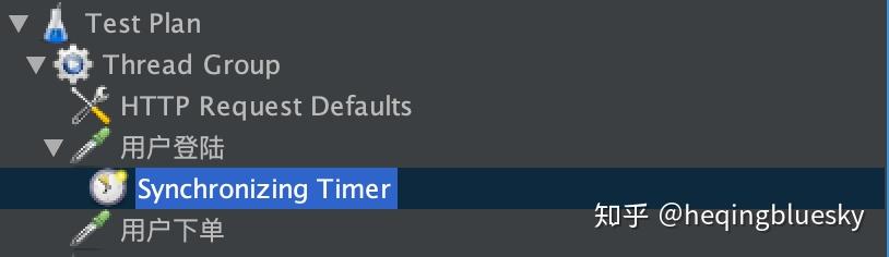 Jmeter之Synchronizing Timer使用 - 知乎