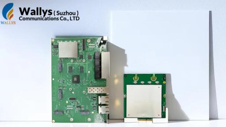 Comparison between IPQ9574 and IPQ9554 | MLO EHT Solution Unveils the WiFi 7 CPU for Industrial - 知乎