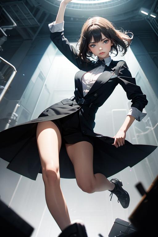 造梦师手记：Stable Diffusion控制身体的362种姿势 - 知乎