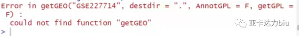 【R语言生信分析】如何下载GEO数据集|为什么你的数据集无法分析 - 知乎