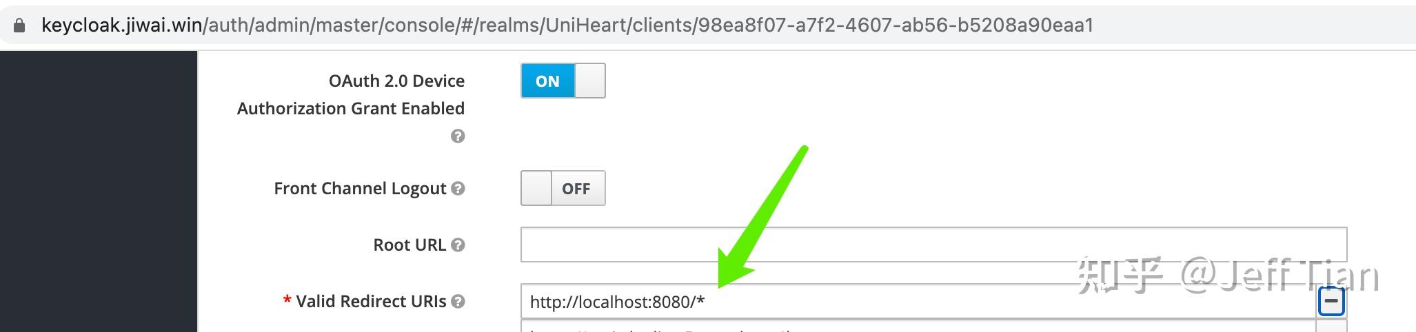 Keycloak 使用授权码换取令牌过程详解 - 知乎
