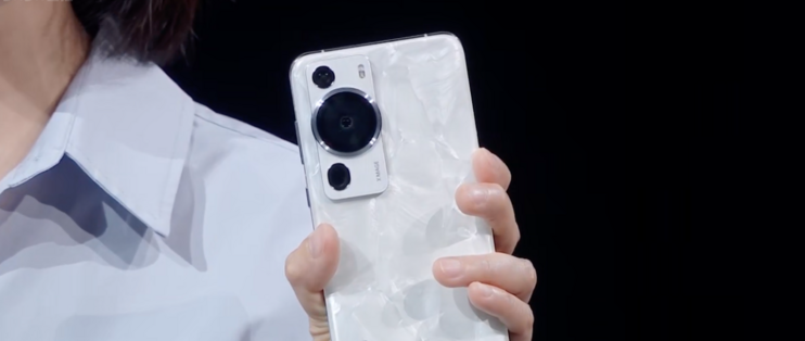 4488元起！华为P60系列发布：后摄造型撞脸考拉？ - 知乎